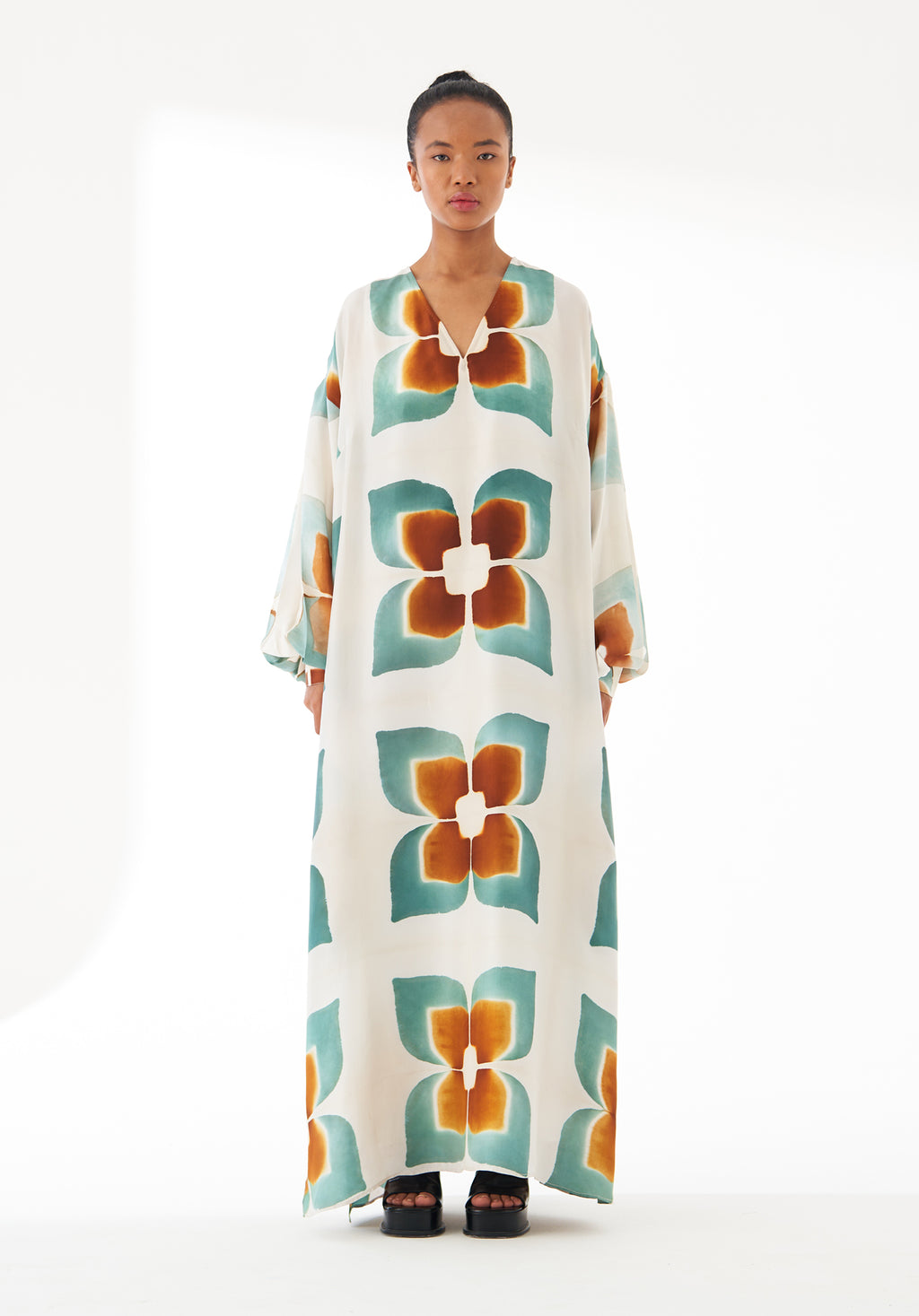 ALANI dress multi/mc – amrichdesigns