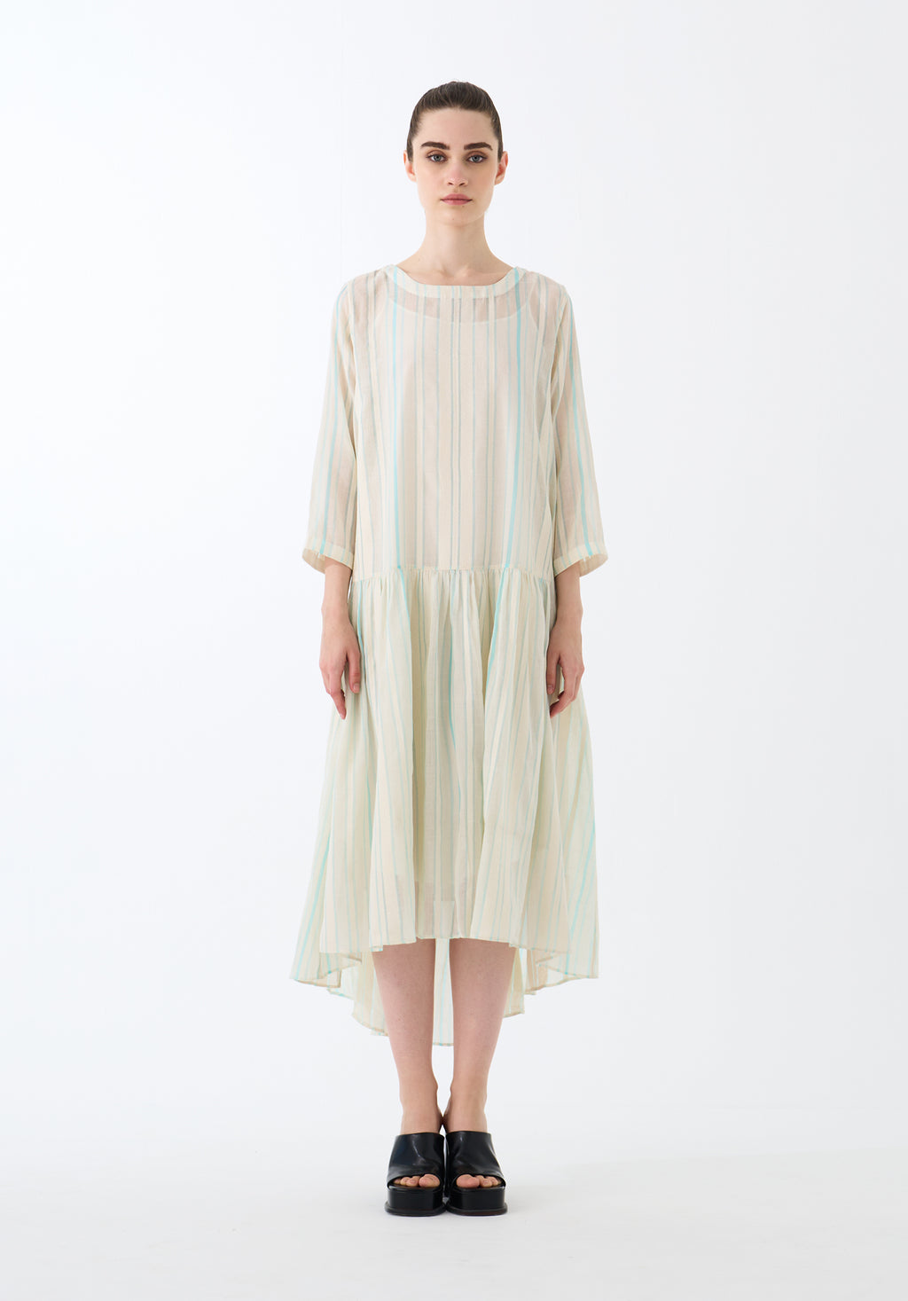 ULLA dress lychee – amrichdesigns