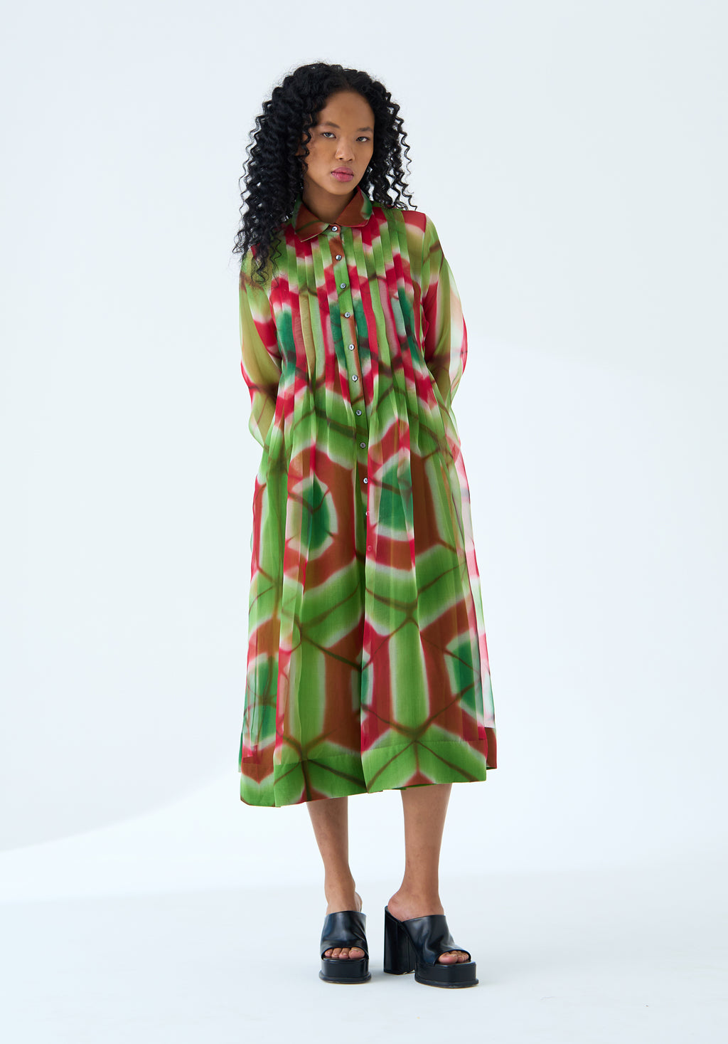 ZUNI dress multi – amrichdesigns